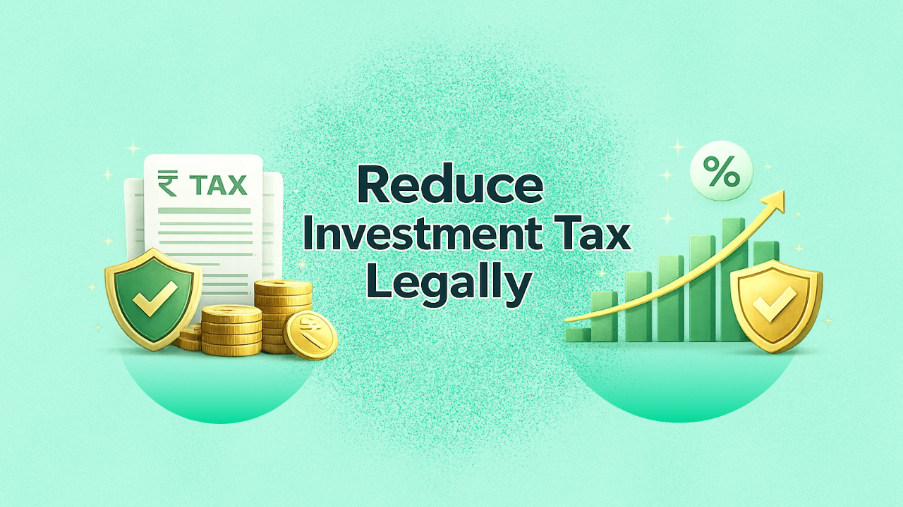 Smart Legal Tax Saving Strategies for Investors in India | Vinca Wealth ...